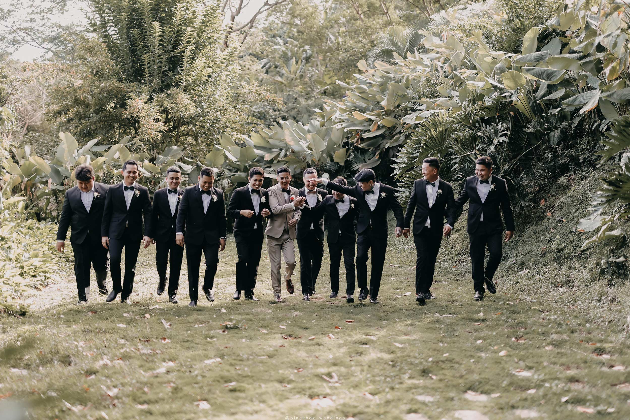 Weddings at Narra Hill