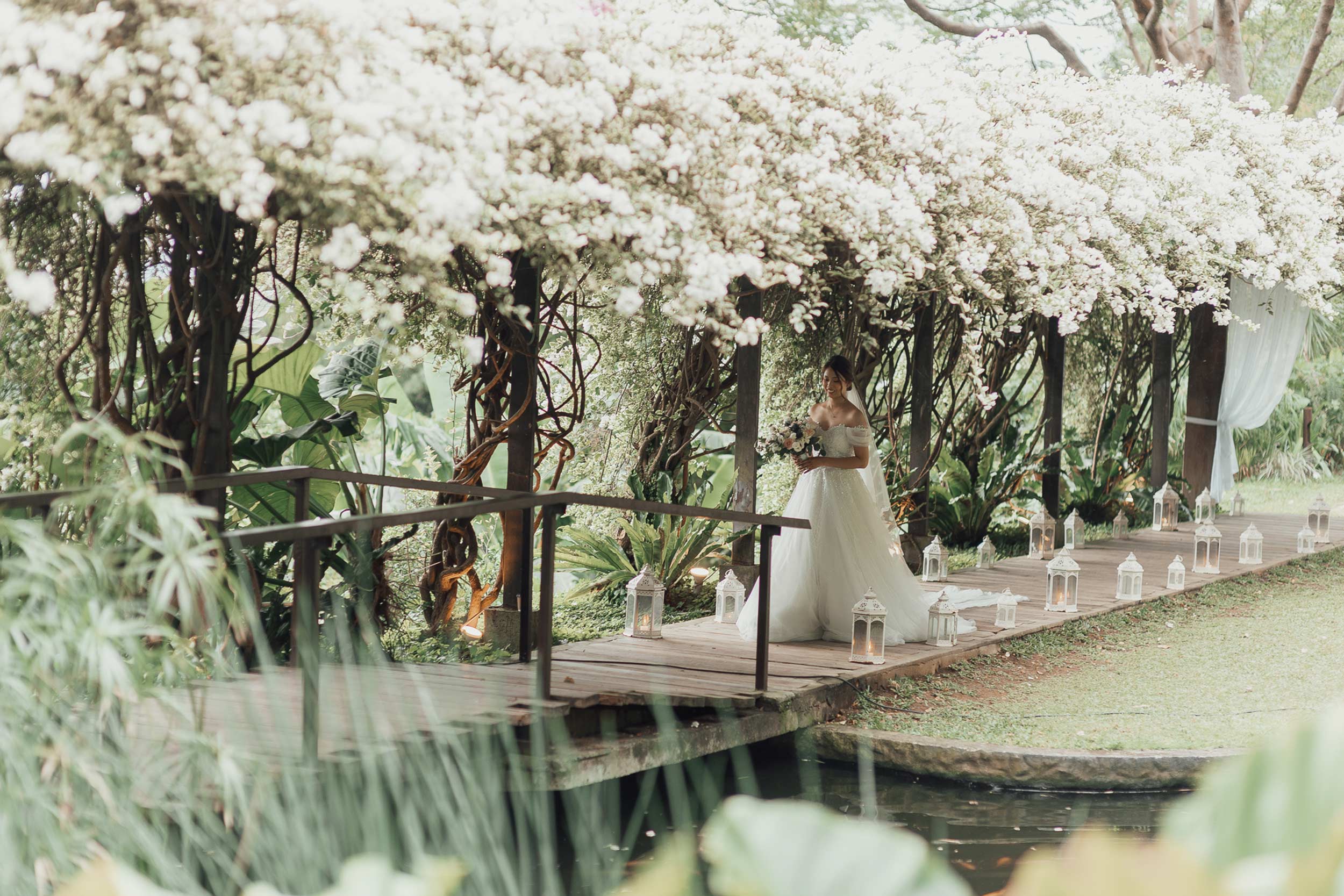 Weddings at Narra Hill