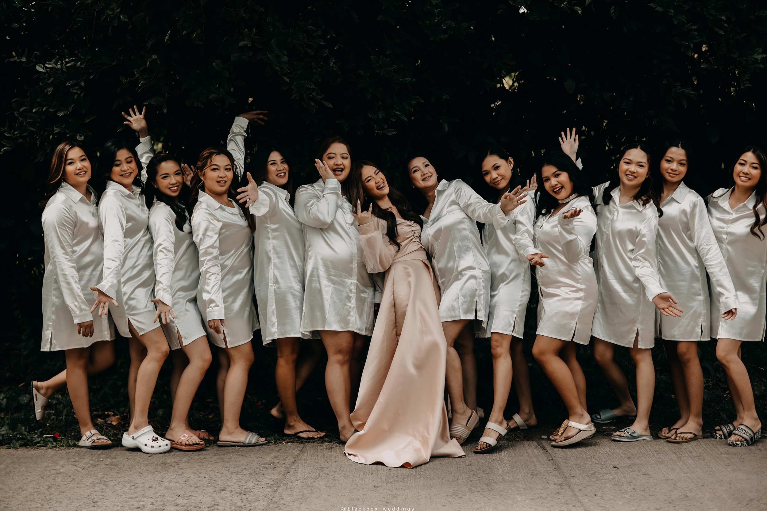 Weddings at Narra Hill